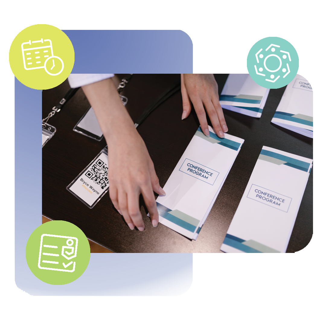 Registration Management - eShow Event Management Solutions