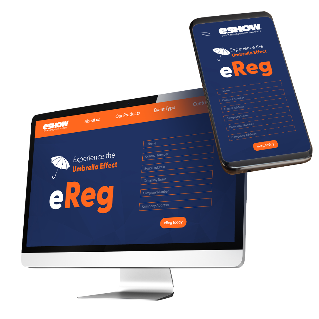 Registration Management | eShow