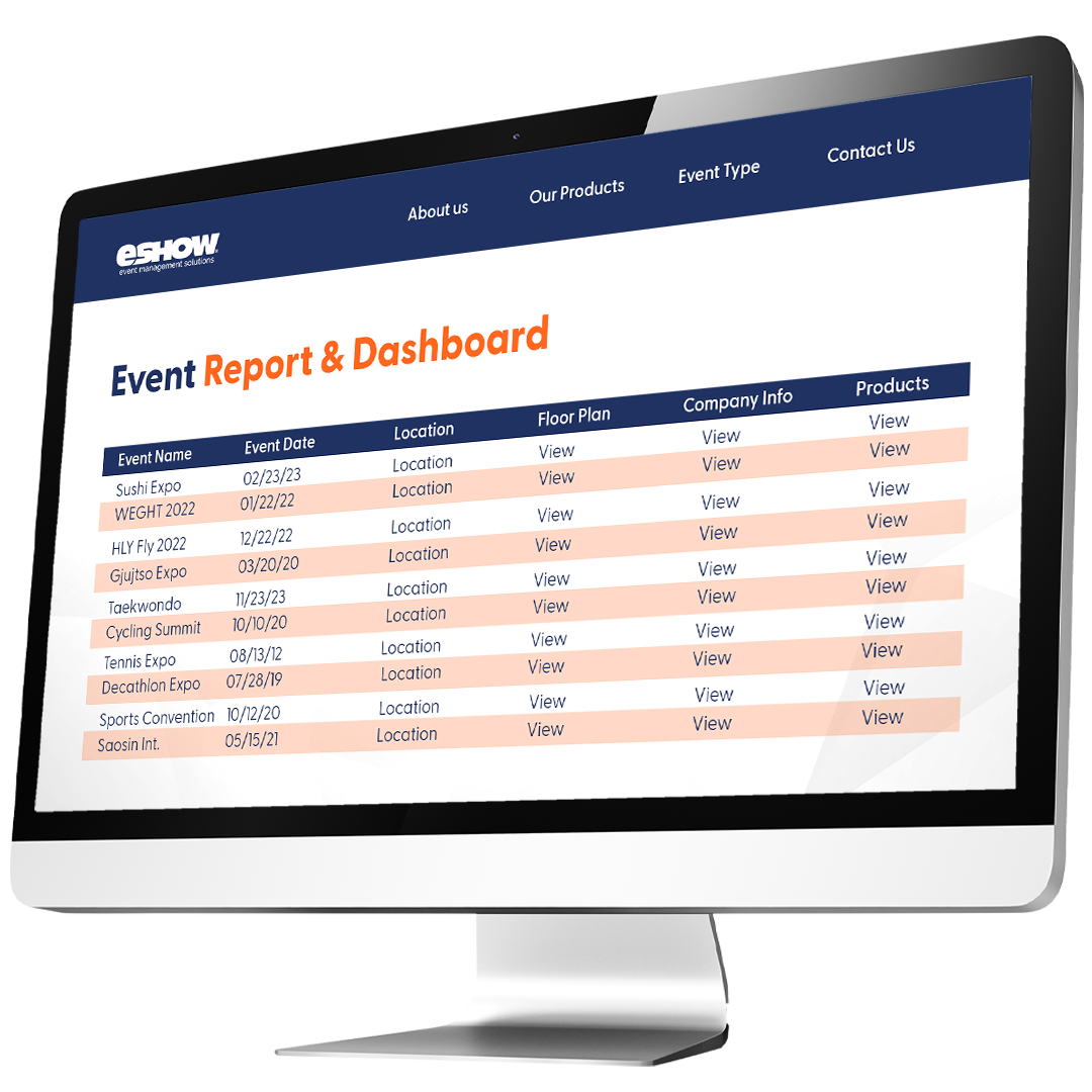 Virtual Event Management | eShow