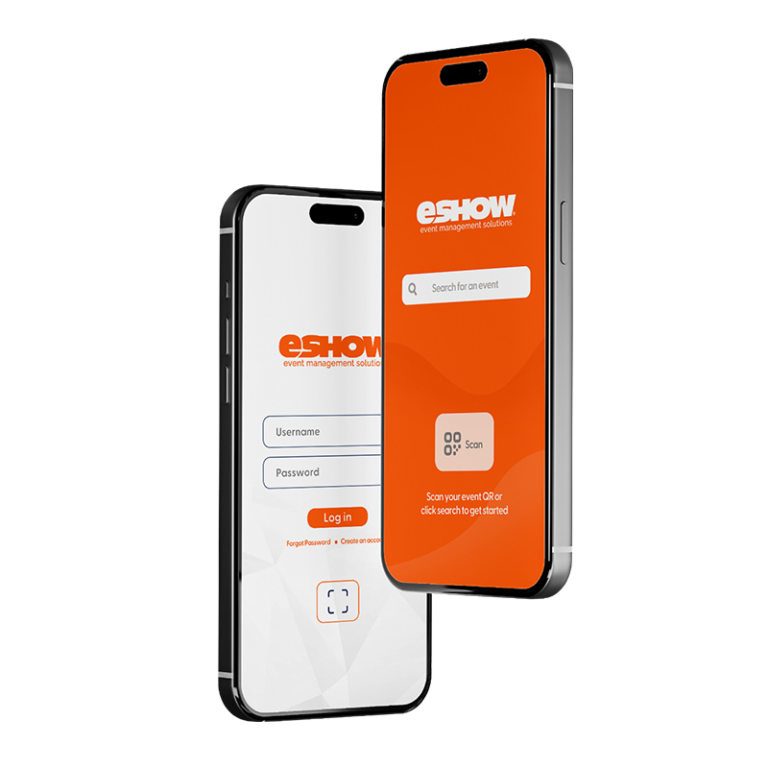 Mobile Event App | eShow