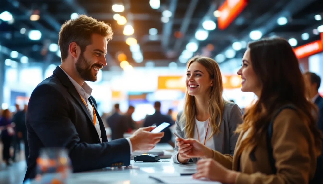 Your Guide to Selecting the Best Lead Retrieval Tool | eShow